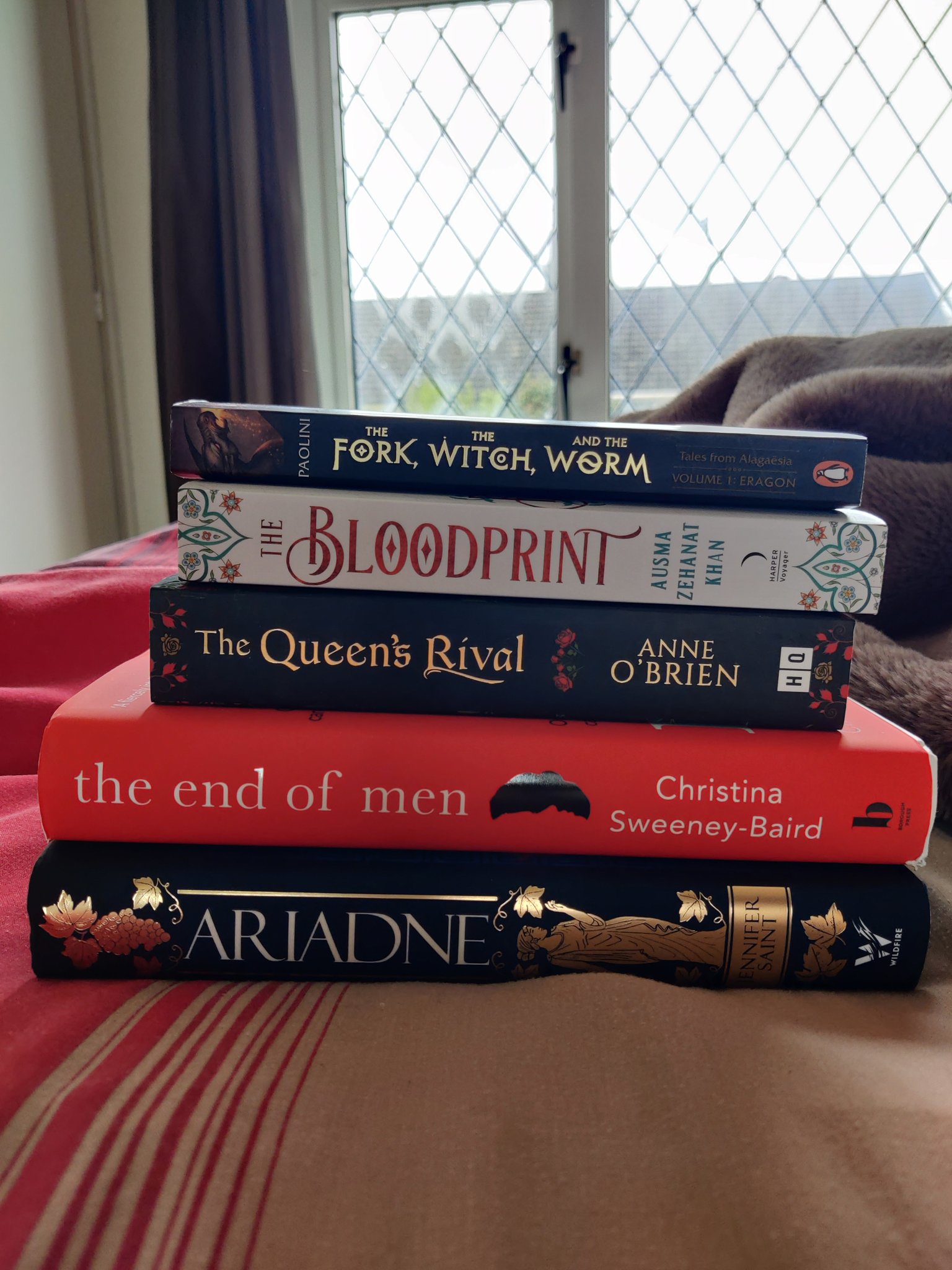 Blog – Becky's Book Blog