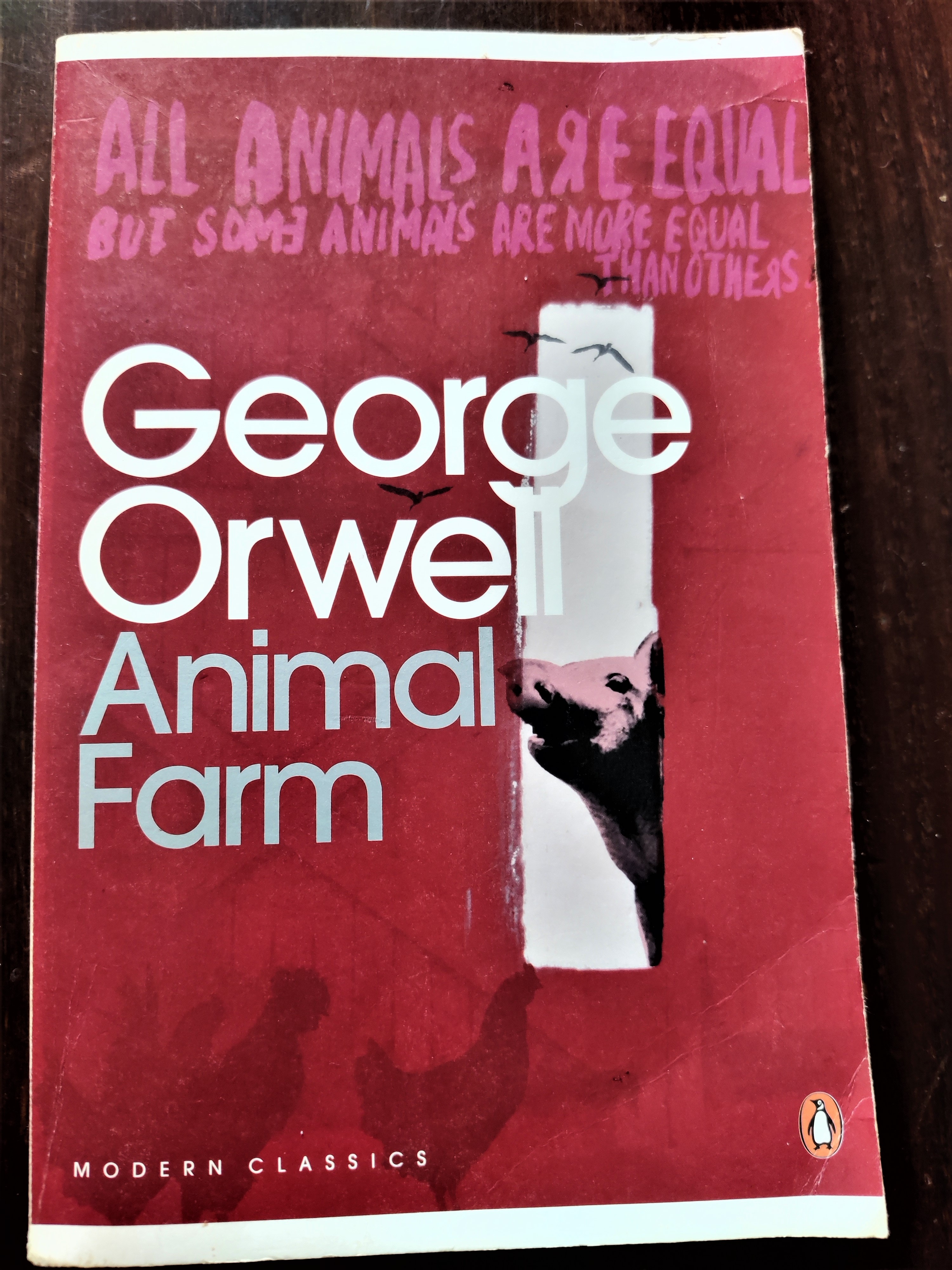 Animal Farm Review Book Review Animal Farm A Novella By George