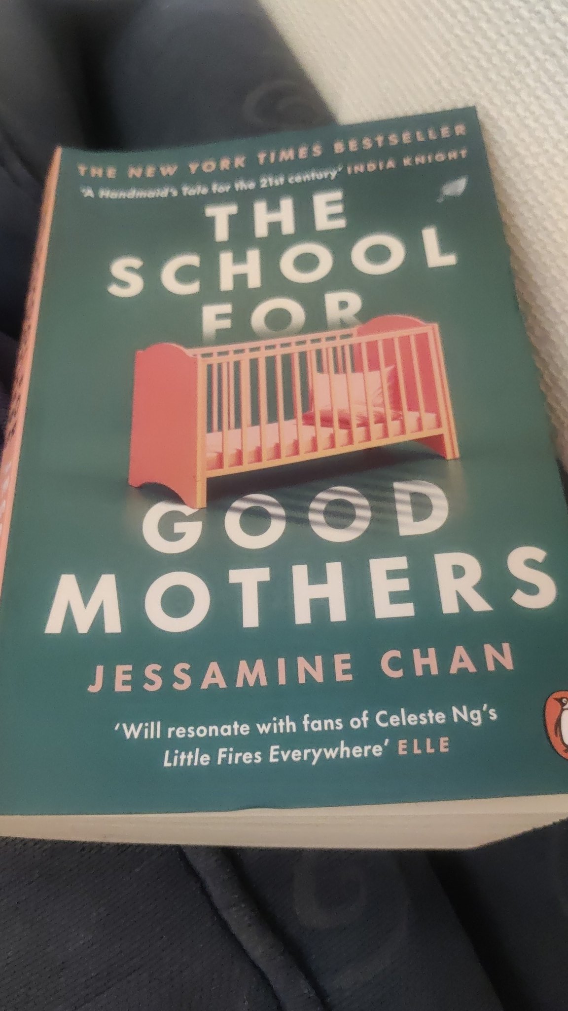 The School For Good Mothers, Book Club Questions – Becky's Book Blog