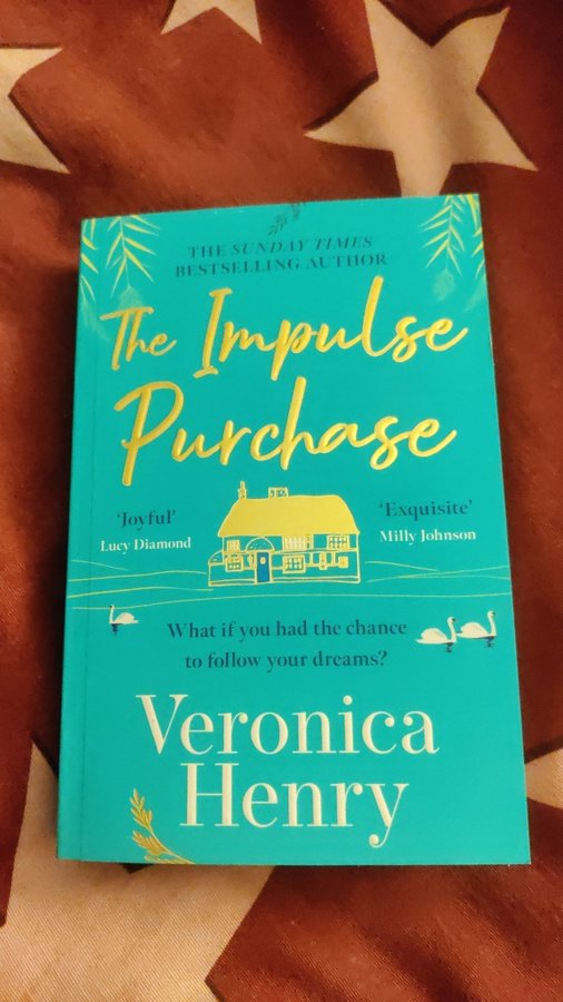 Book Review: The Impulse Purchase by Veronica Henry – Becky's Book Blog